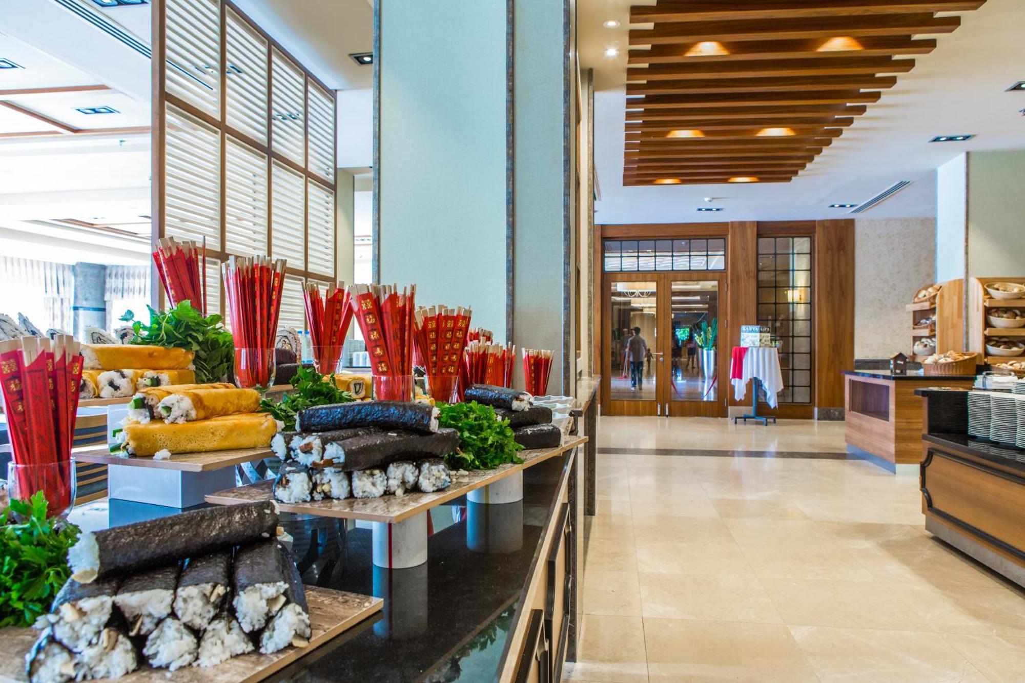KAHYA RESORT AQUA & SPA, KONAKLI