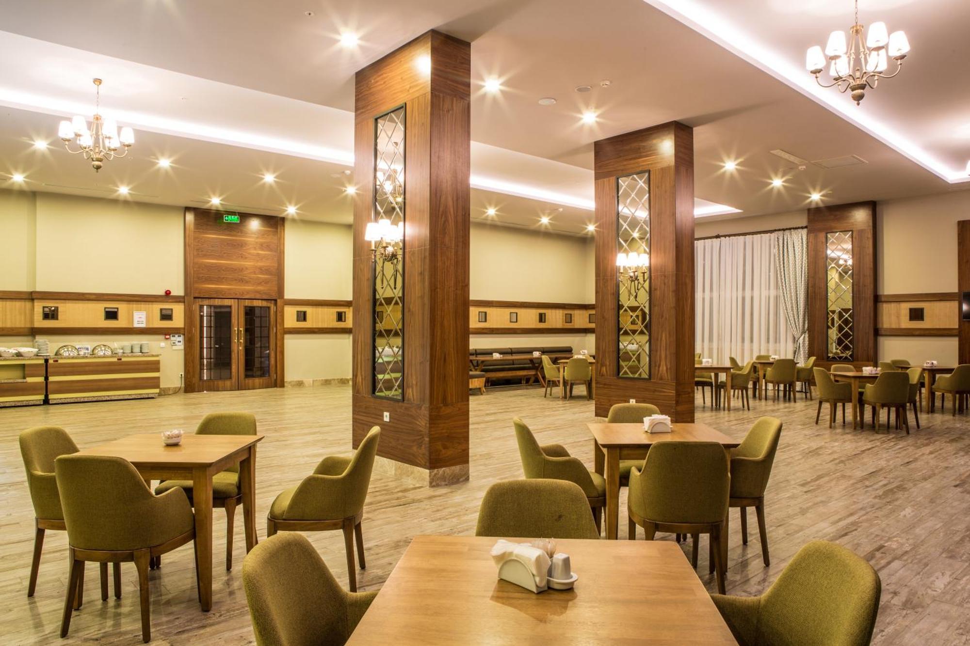 KAHYA RESORT AQUA & SPA, KONAKLI