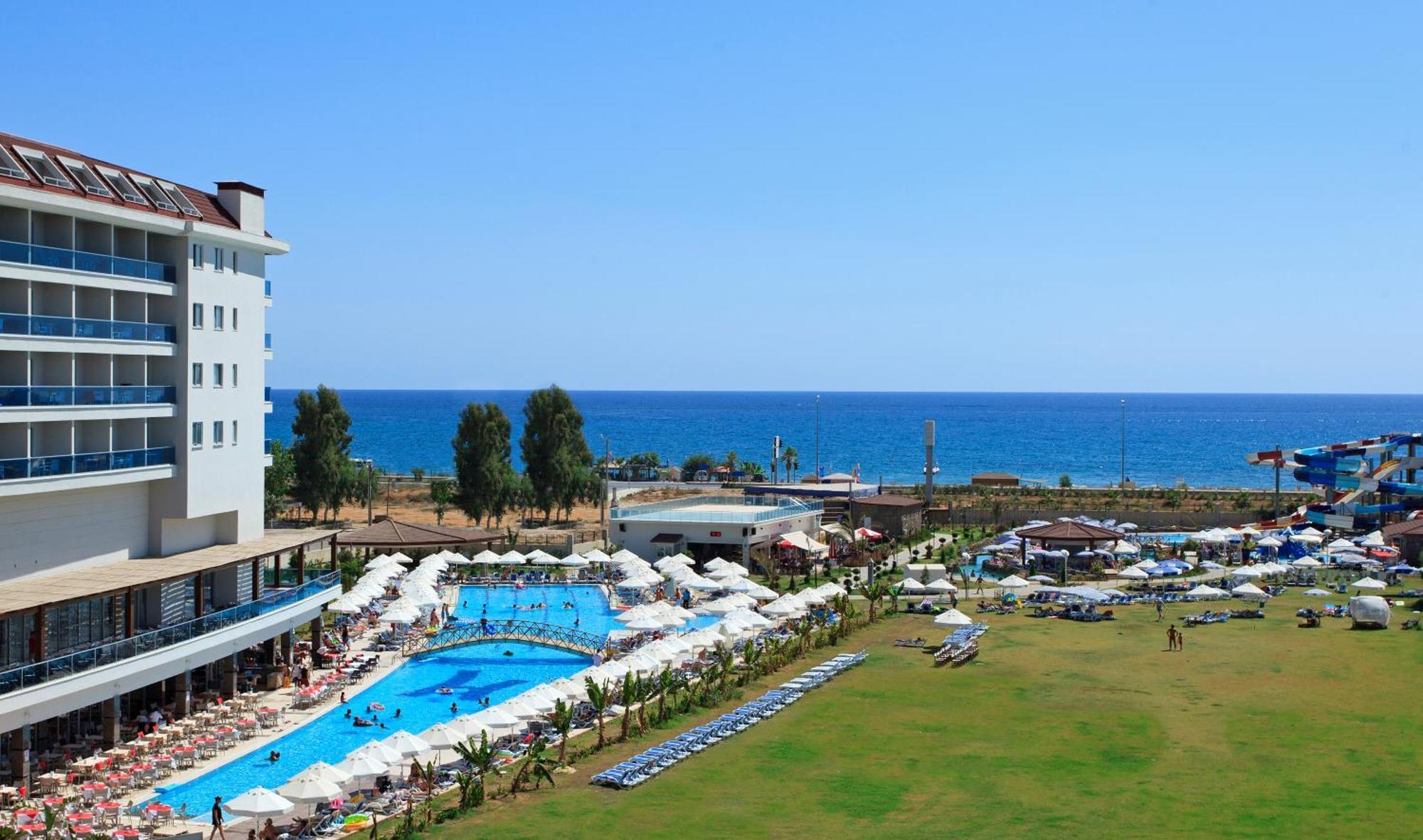 KAHYA RESORT AQUA & SPA, KONAKLI