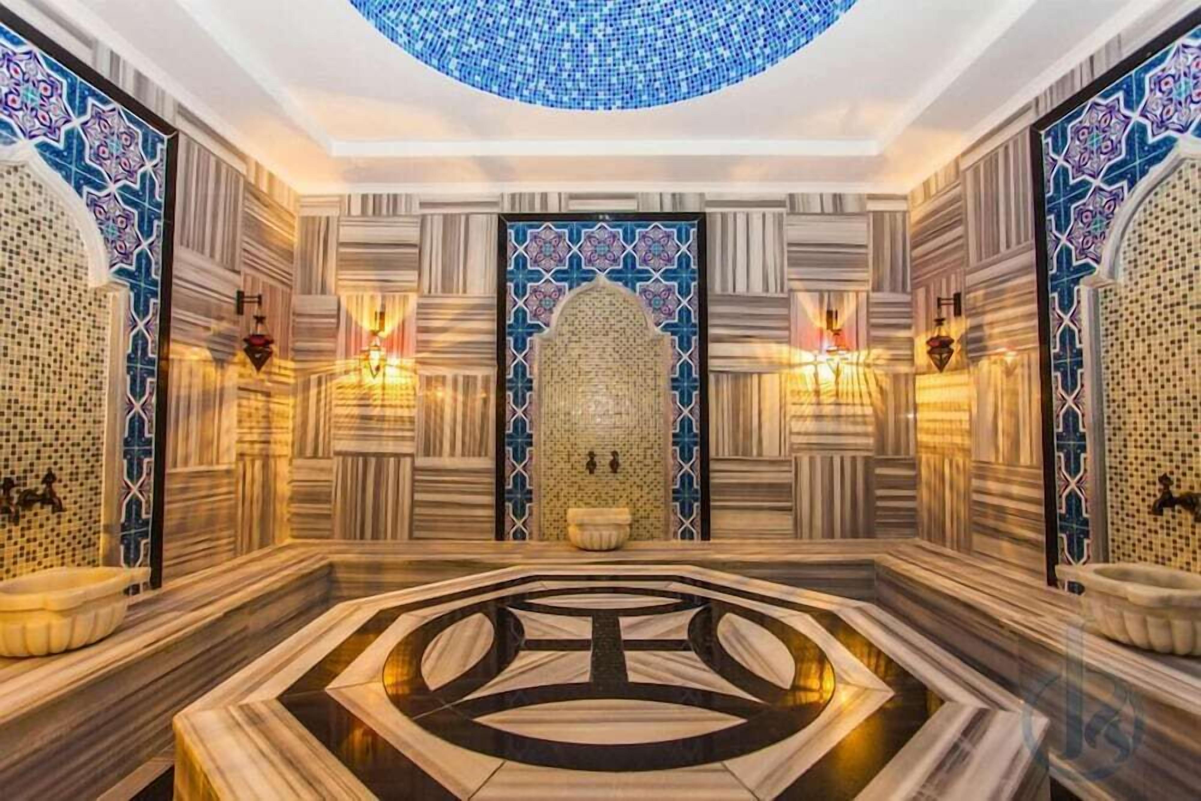 KAHYA RESORT AQUA & SPA, KONAKLI