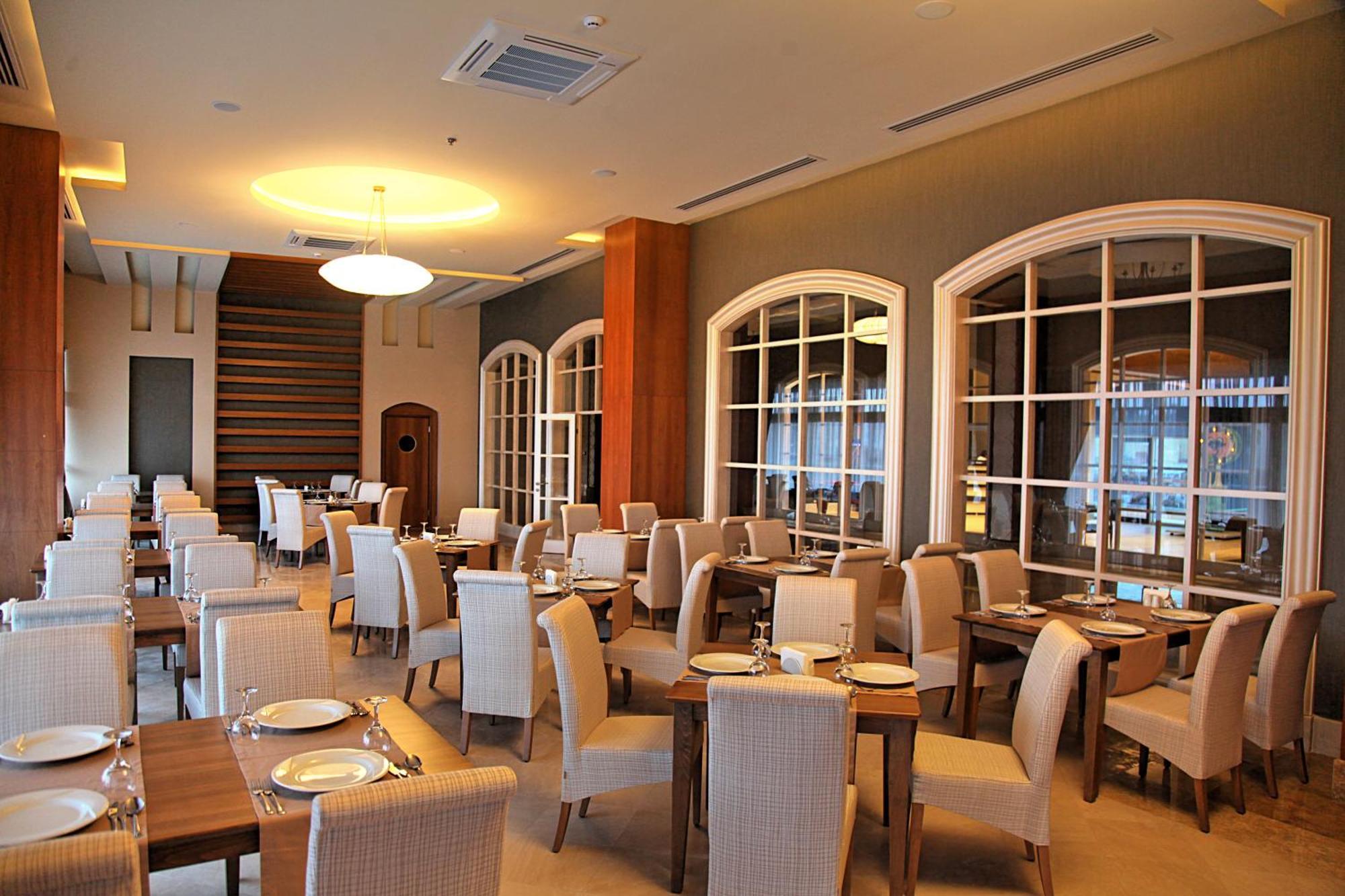 KAHYA RESORT AQUA & SPA, KONAKLI